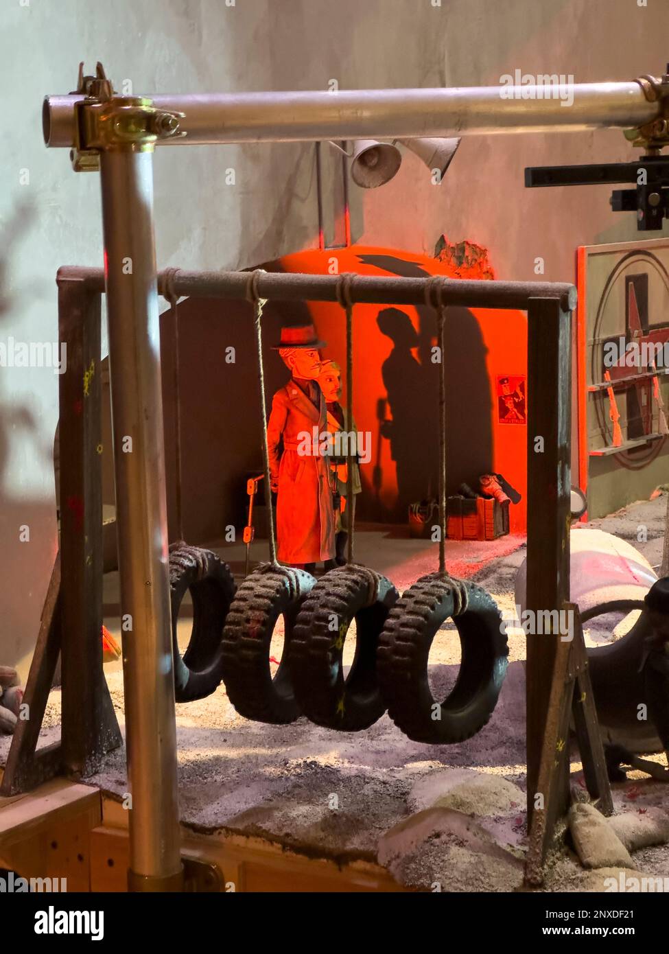 2/14/23 Naples, Florida Behind the scenes making of Guillermo del Toro ...