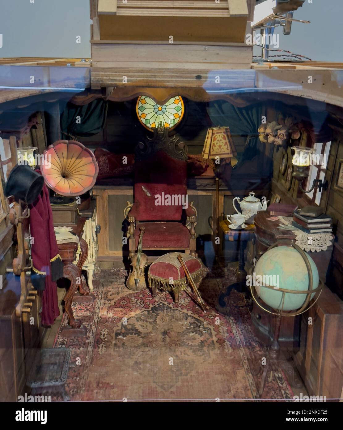 2/14/23 Naples, Florida Behind the scenes making of Guillermo del Toro ...