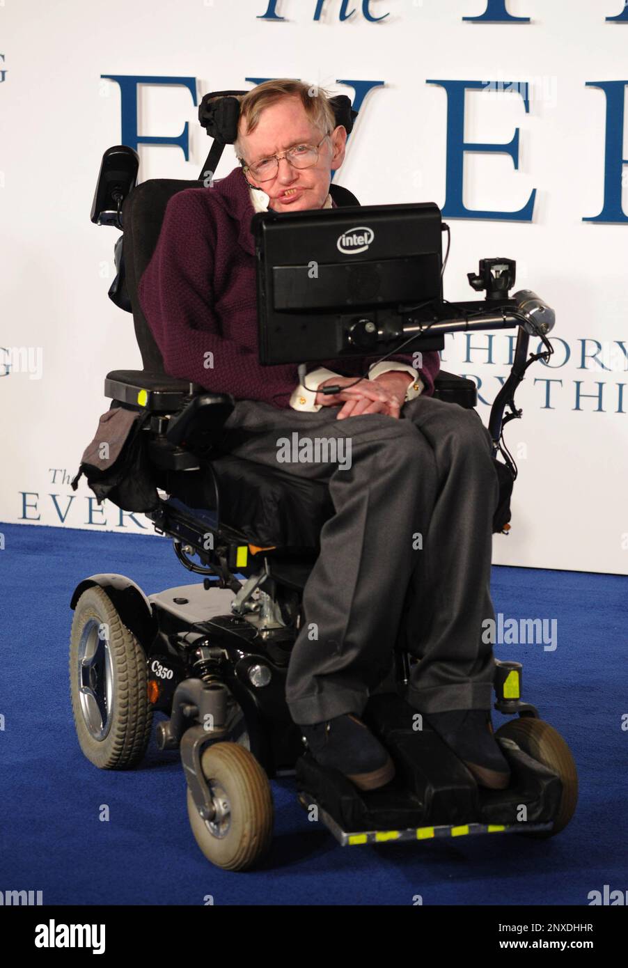 STEPHEN HAWKING - 1942-2018 - File Photo by: KGC-03/STAR MAX/IPx201412 ...