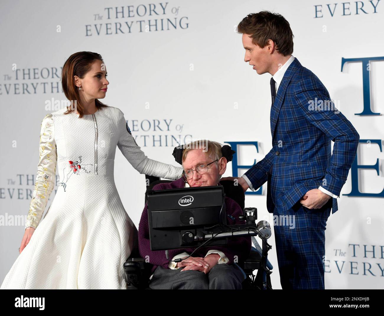 STEPHEN HAWKING - 1942-2018 - File Photo by: MC/AAD/STAR MAX/IPx201412 ...