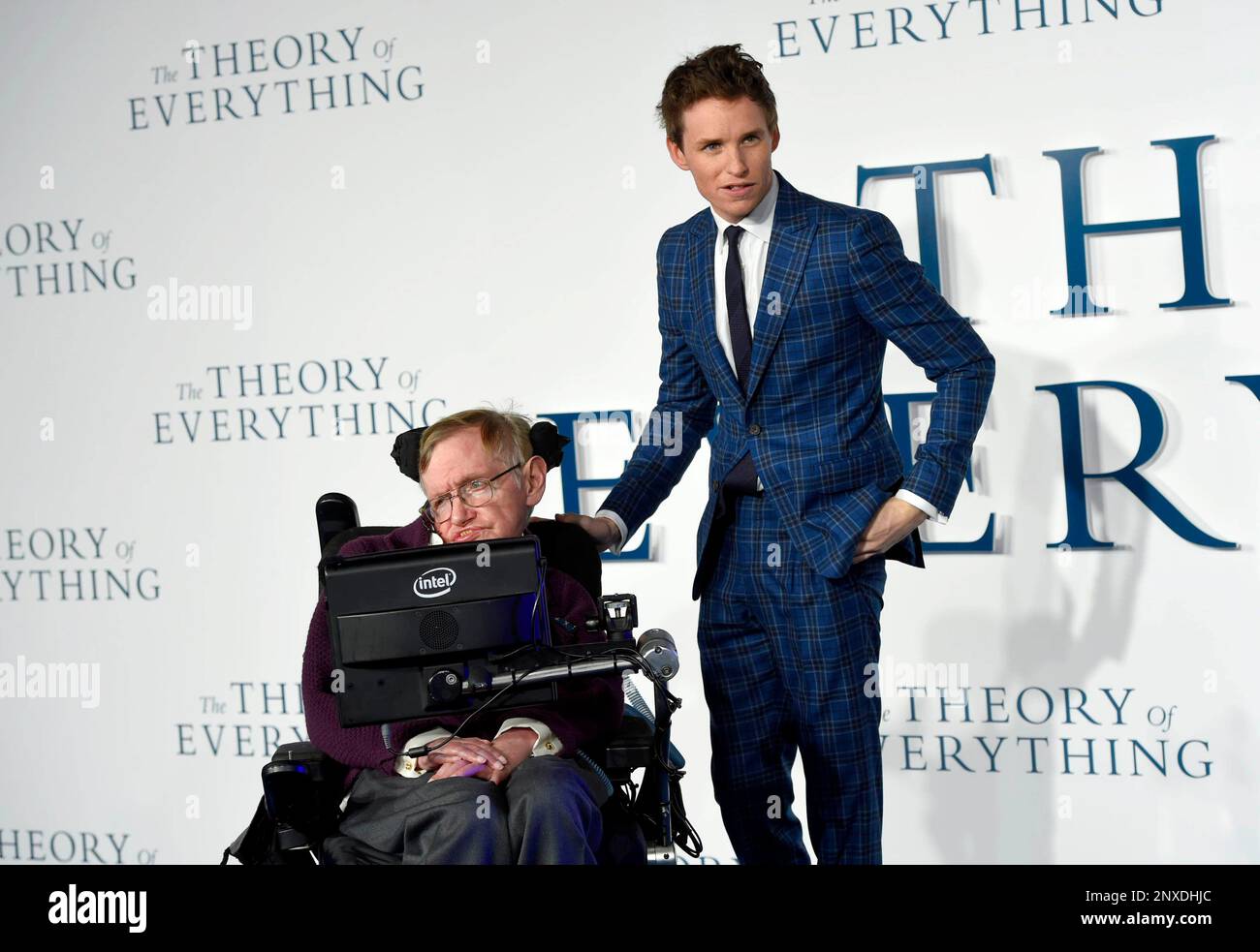 STEPHEN HAWKING - 1942-2018 - File Photo by: MC/AAD/STAR MAX/IPx201412 ...