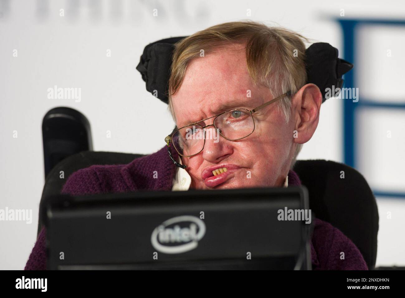 STEPHEN HAWKING - 1942-2018 - File Photo by: MC/AAD/STAR MAX/IPx201412 ...