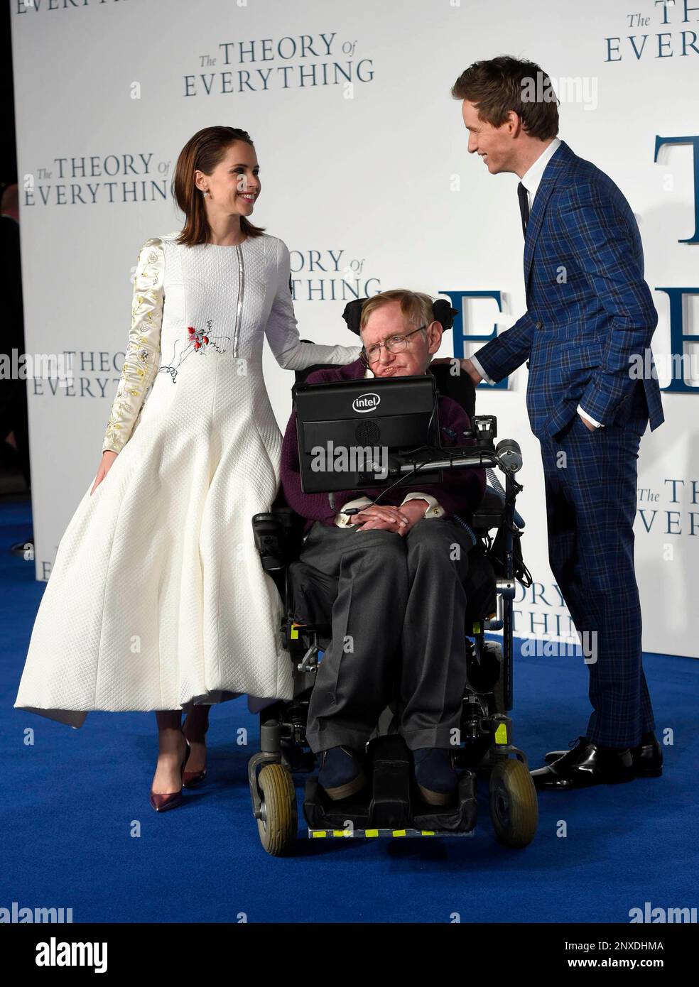STEPHEN HAWKING - 1942-2018 - File Photo by: MC/AAD/STAR MAX/IPx201412 ...