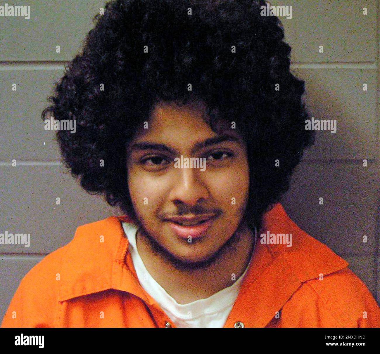 FILE - This undated file photo provided by the U.S. Marshals office ...