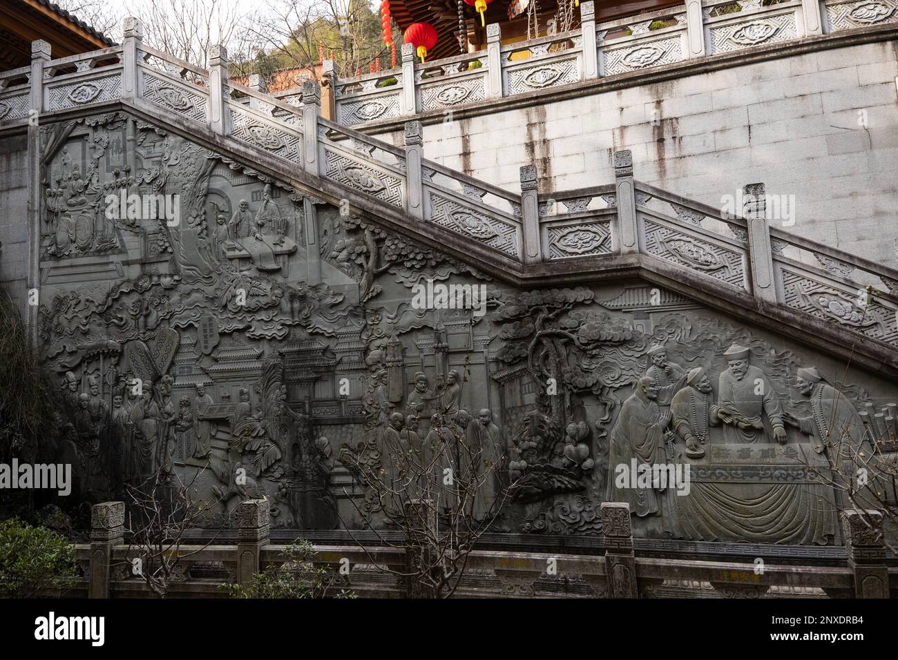 Hangzhou heritage hi-res stock photography and images - Alamy
