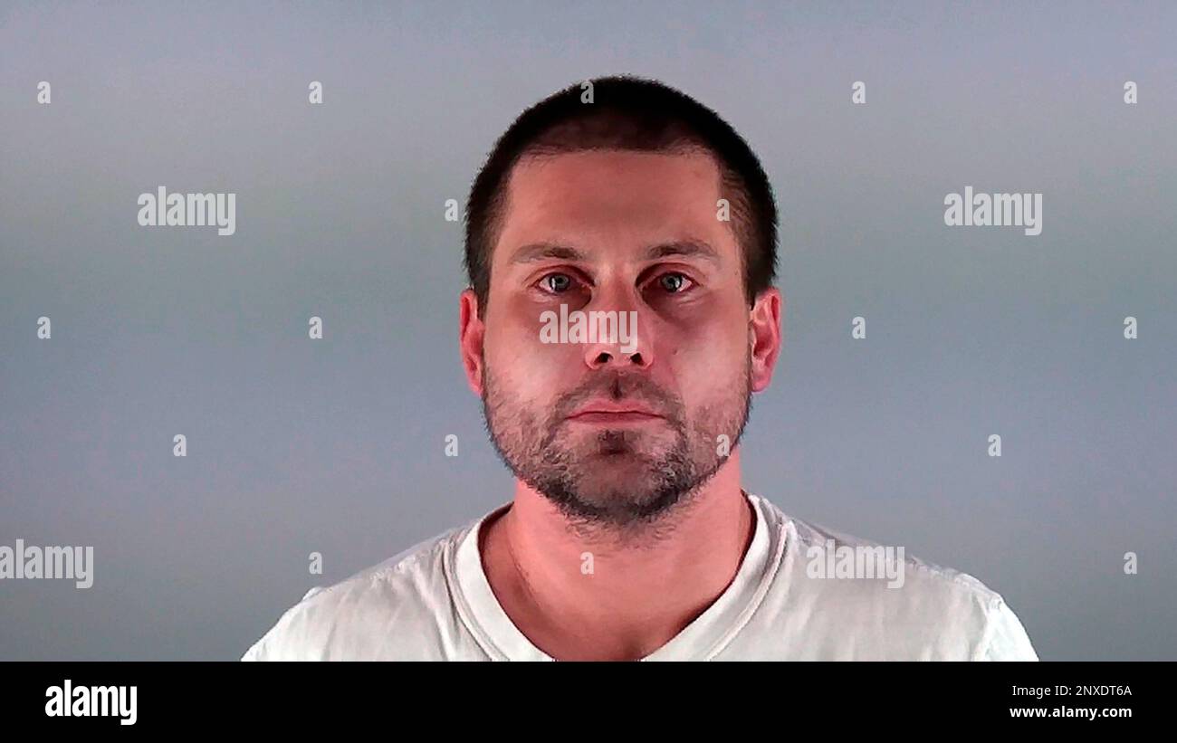 This undated photo provided by the Deschutes County Sheriff's office ...