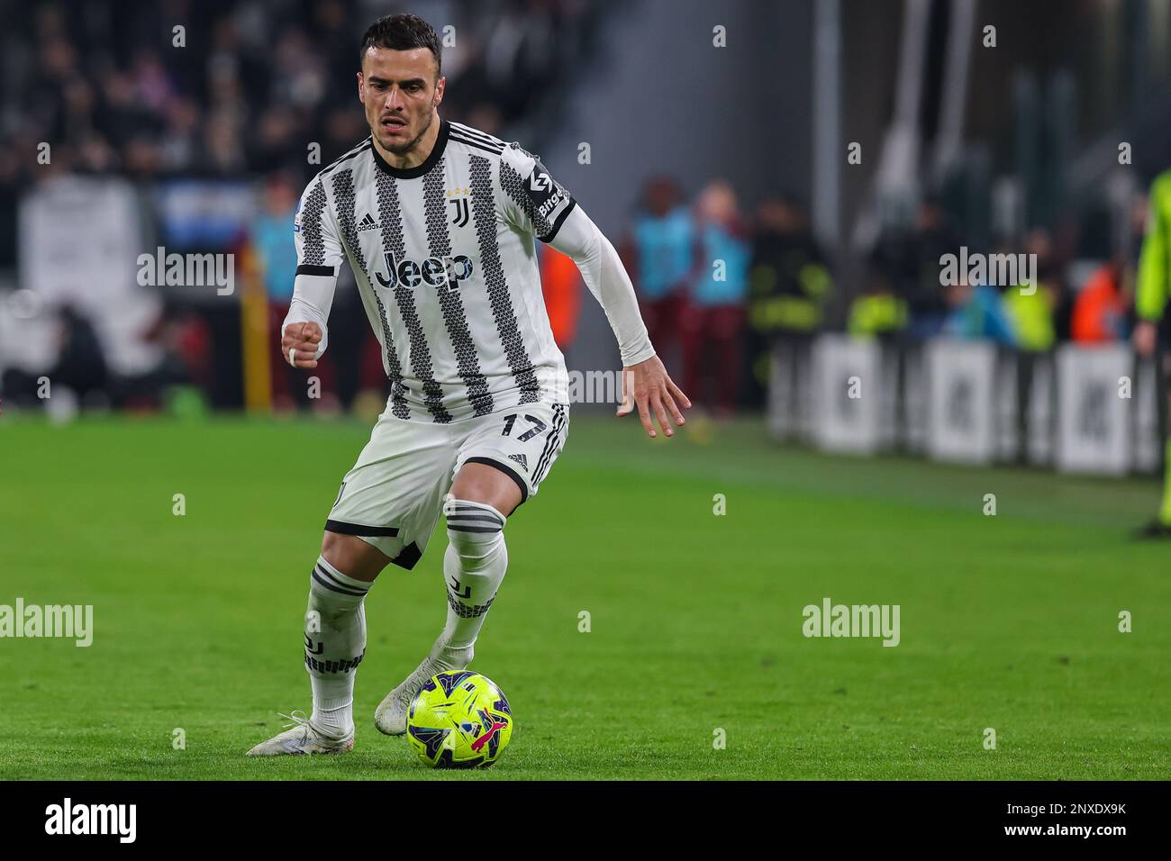 Juventus fc filip kostic 2022 hi-res stock photography and images - Alamy