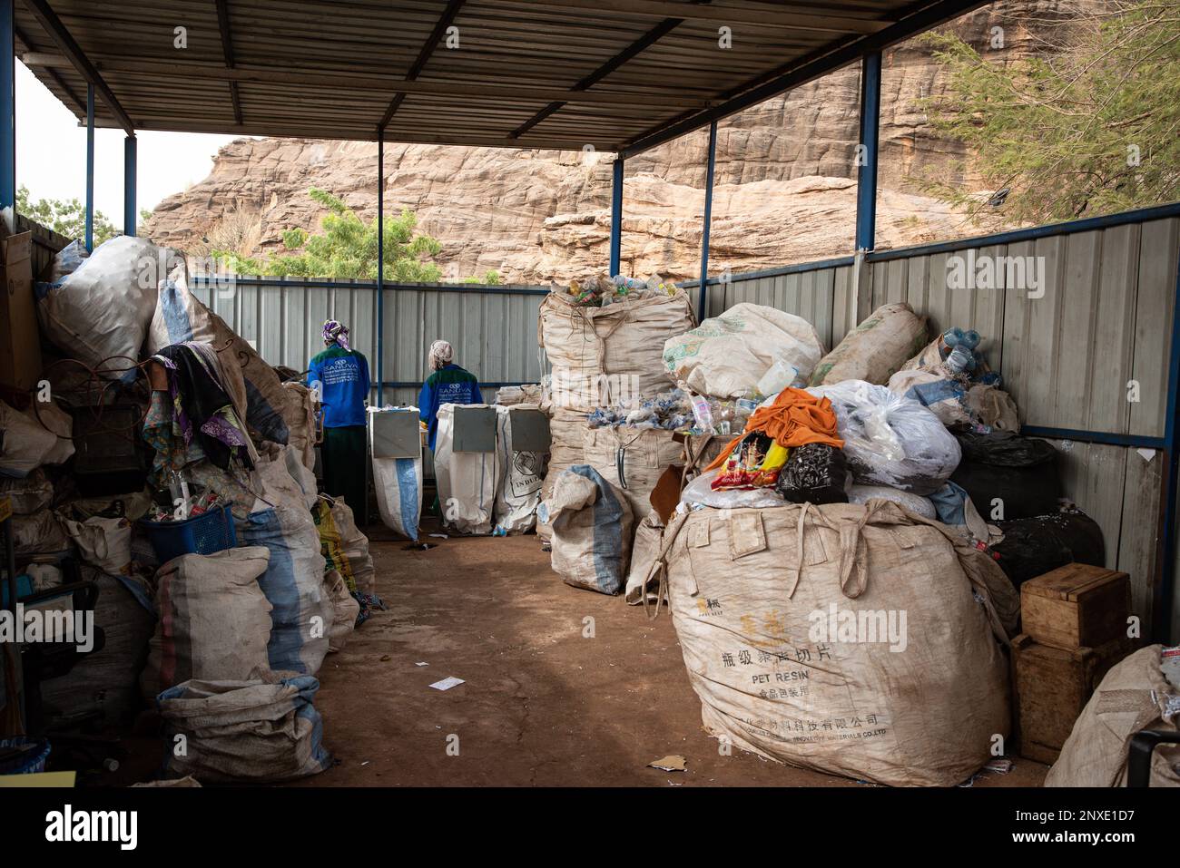 Nicolas Remene / Le Pictorium - Bamako - Mali: Urbanisation ...