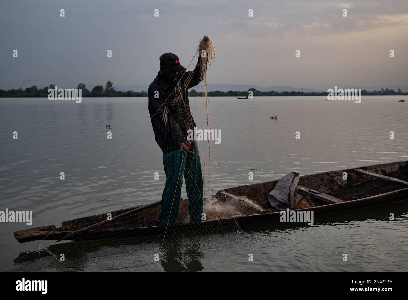Peche afrique mali hi-res stock photography and images - Alamy