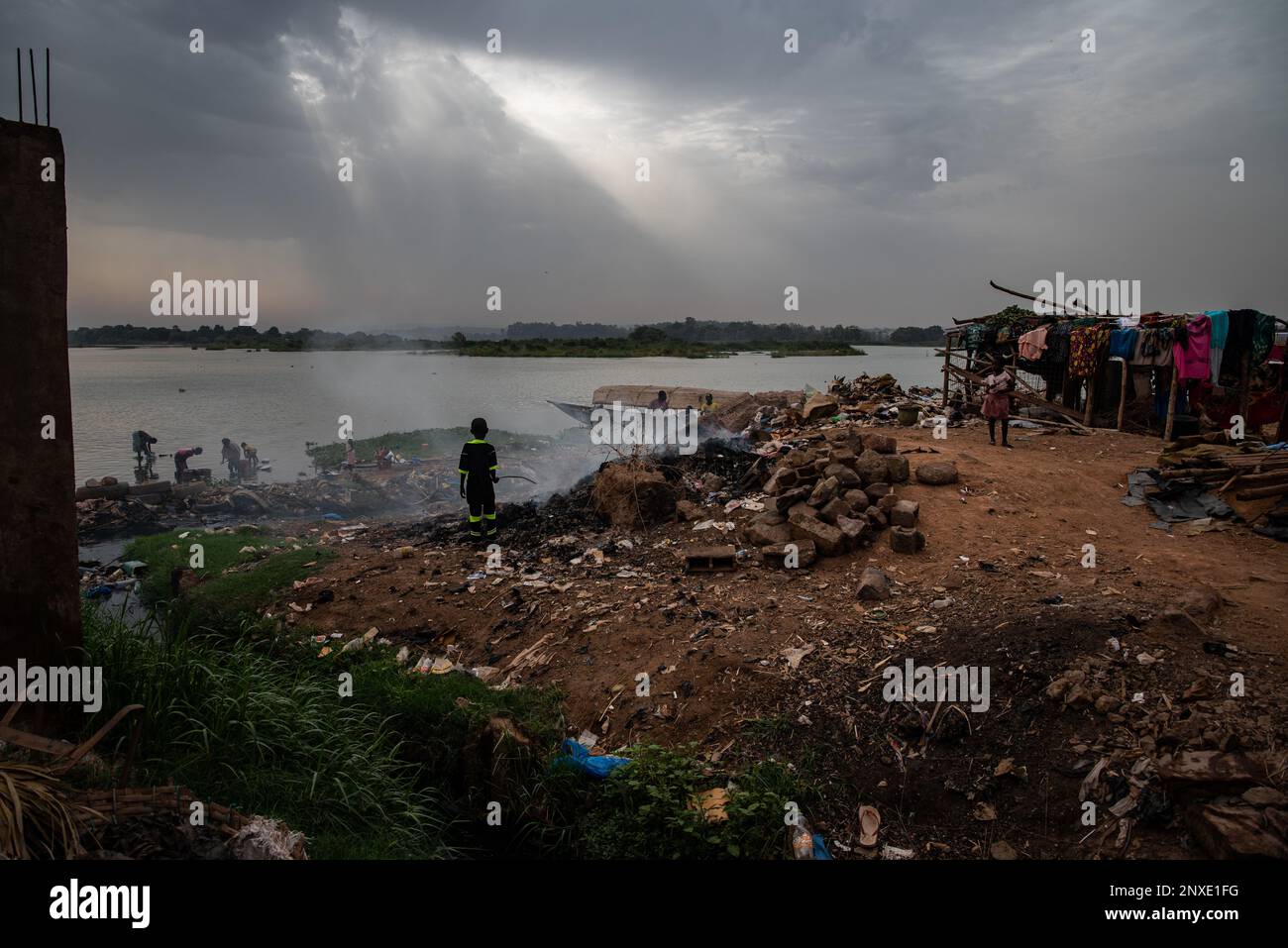 Peche afrique mali hi-res stock photography and images - Alamy