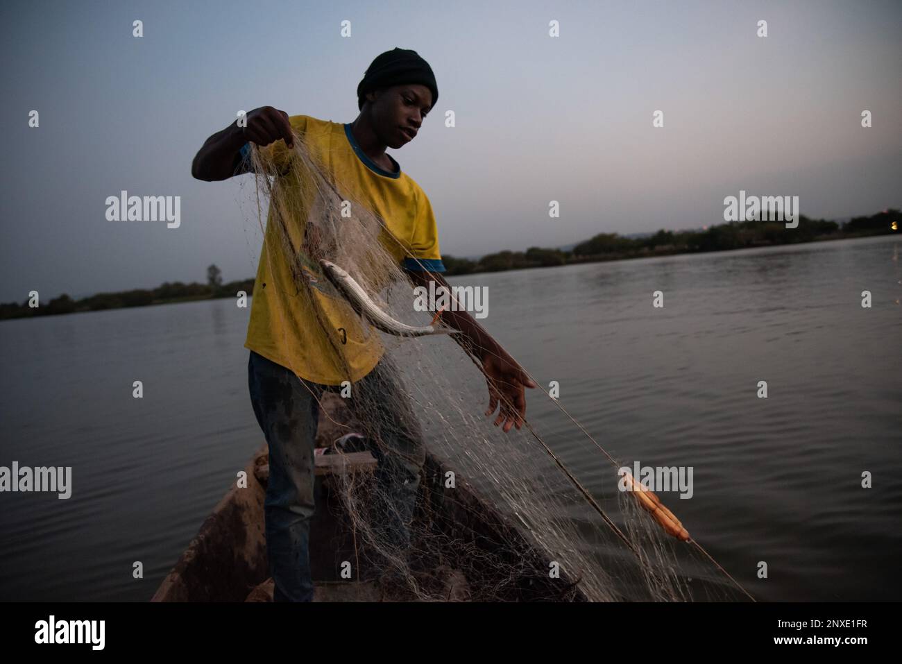 Peche afrique mali hi-res stock photography and images - Alamy