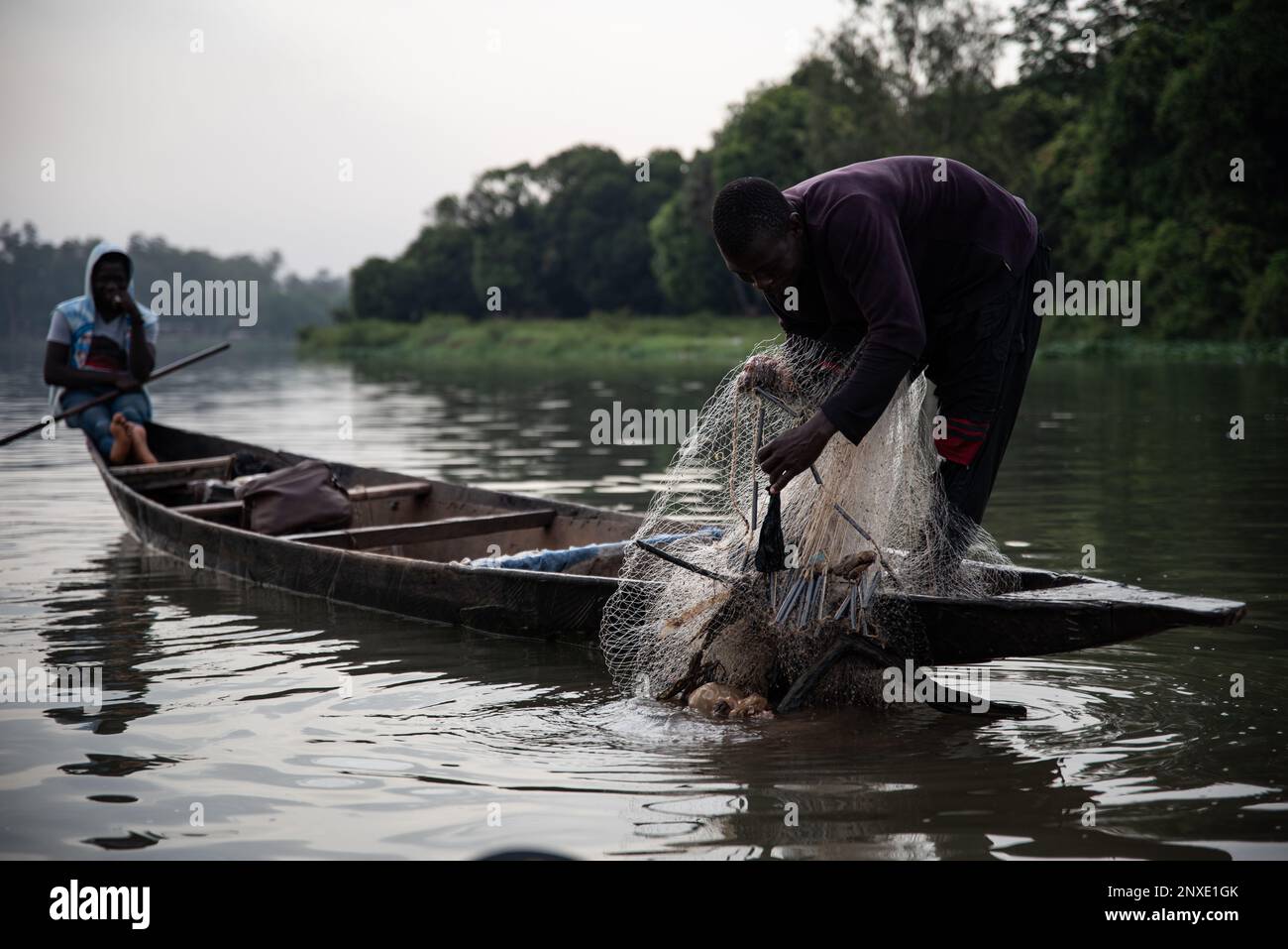 Changement climatique afrique hi-res stock photography and images - Alamy