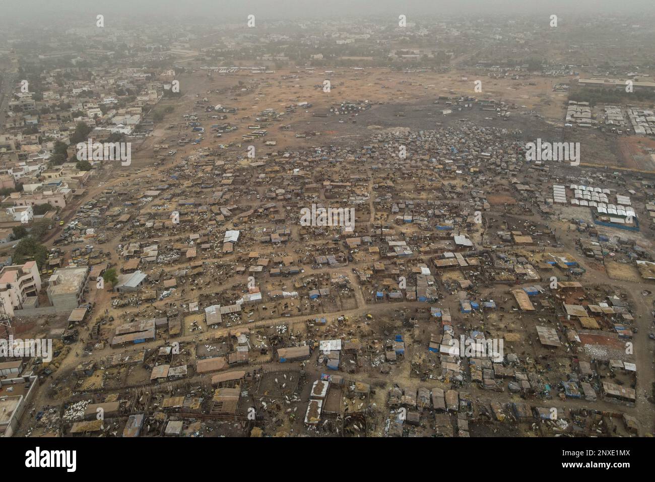 Nicolas Remene / Le Pictorium - Displacement in Mali: Internally ...