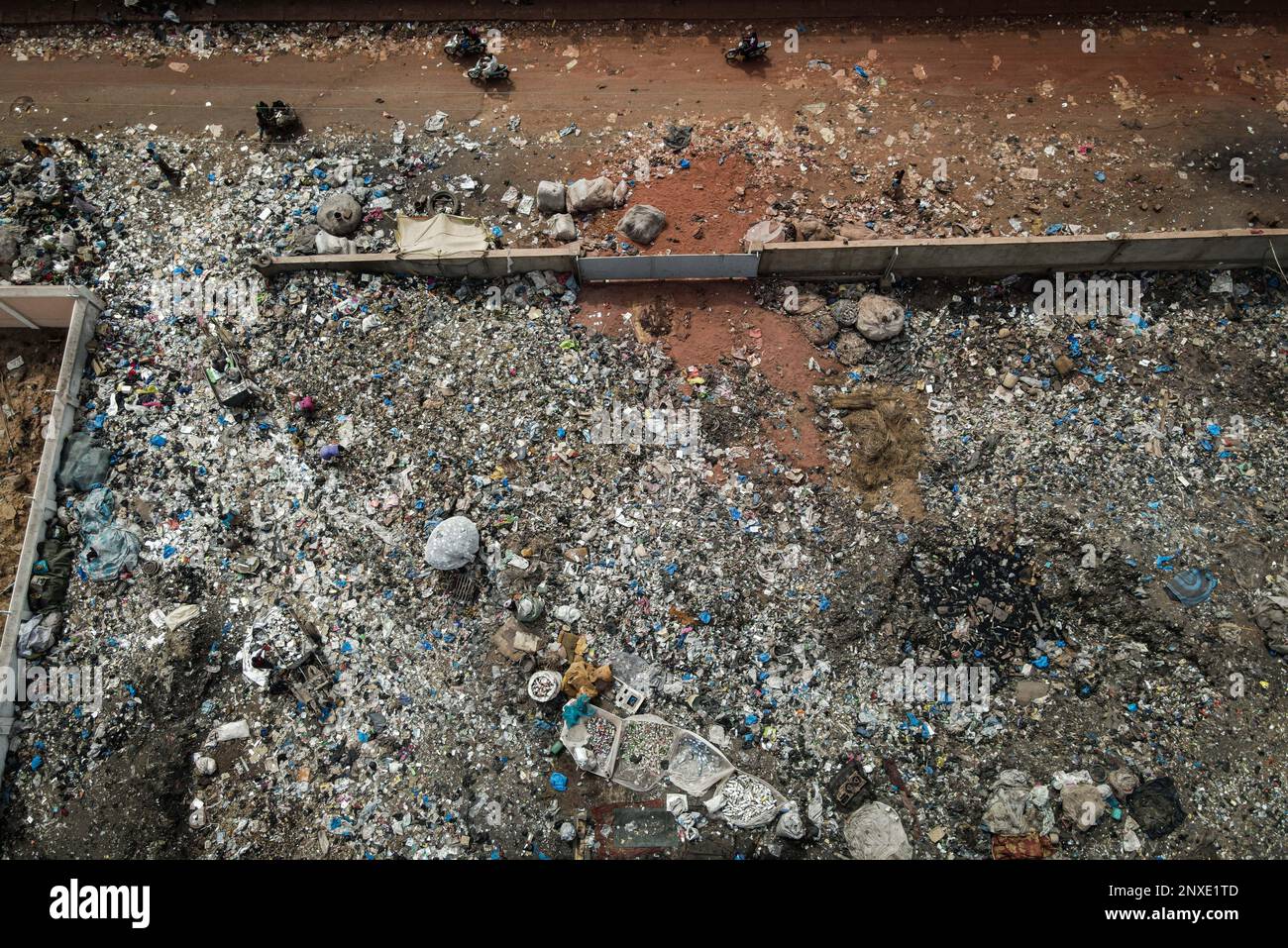 Nicolas Remene / Le Pictorium - Bamako - Mali: Urbanisation ...