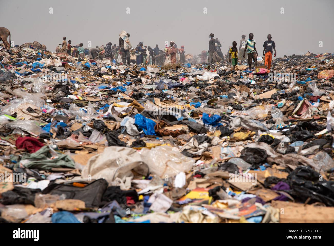 Nicolas Remene / Le Pictorium - Bamako - Mali: Urbanisation ...