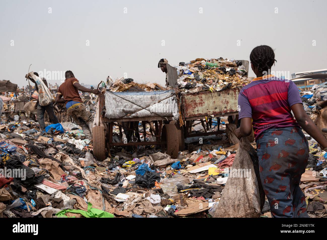 Nicolas Remene / Le Pictorium - Bamako - Mali: Urbanisation ...