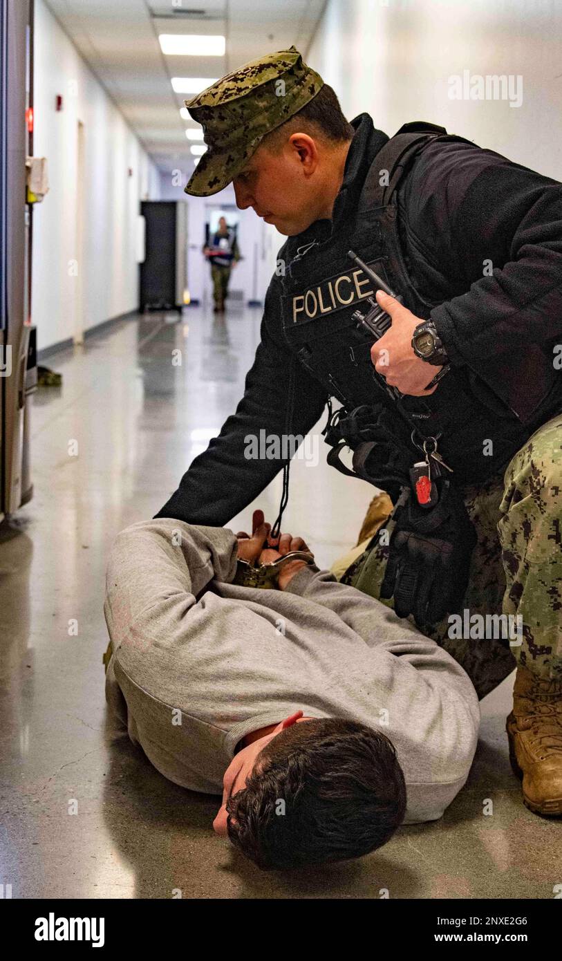 Navy first responders hi-res stock photography and images - Alamy