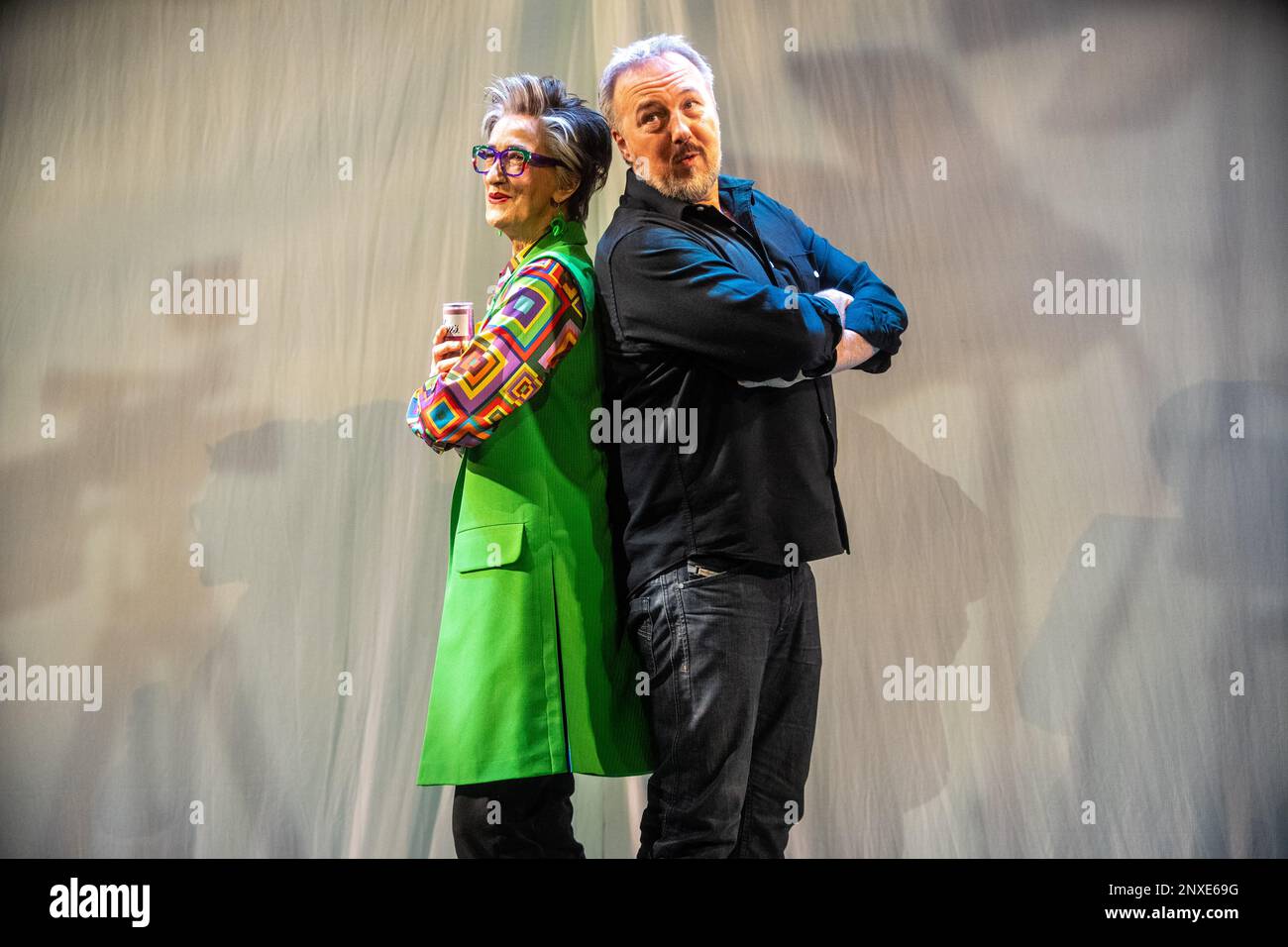 © Jeff Moore The Great British Bake Off Musical opens on the West End ...