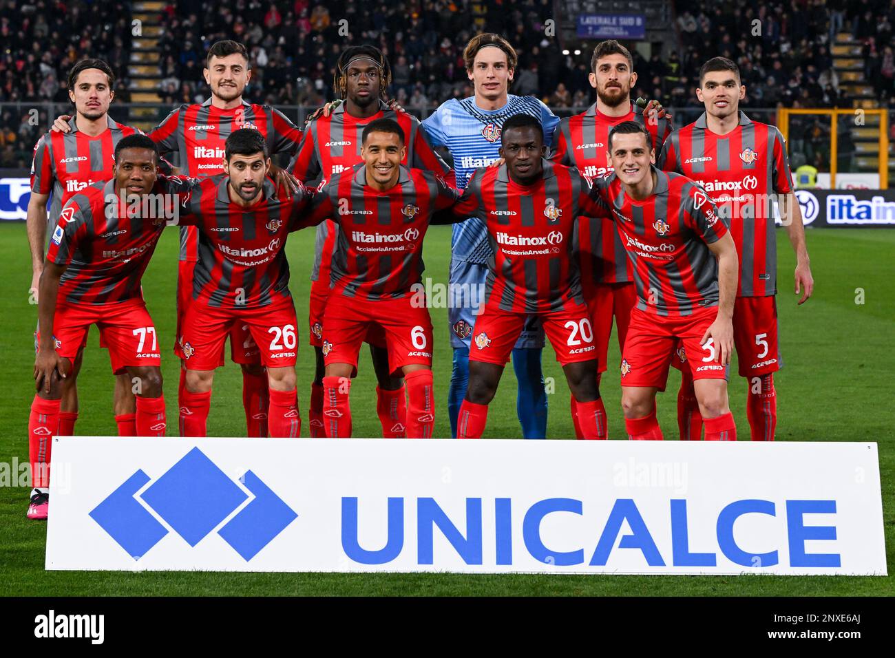 Cremonese photo hi-res stock photography and images - Alamy