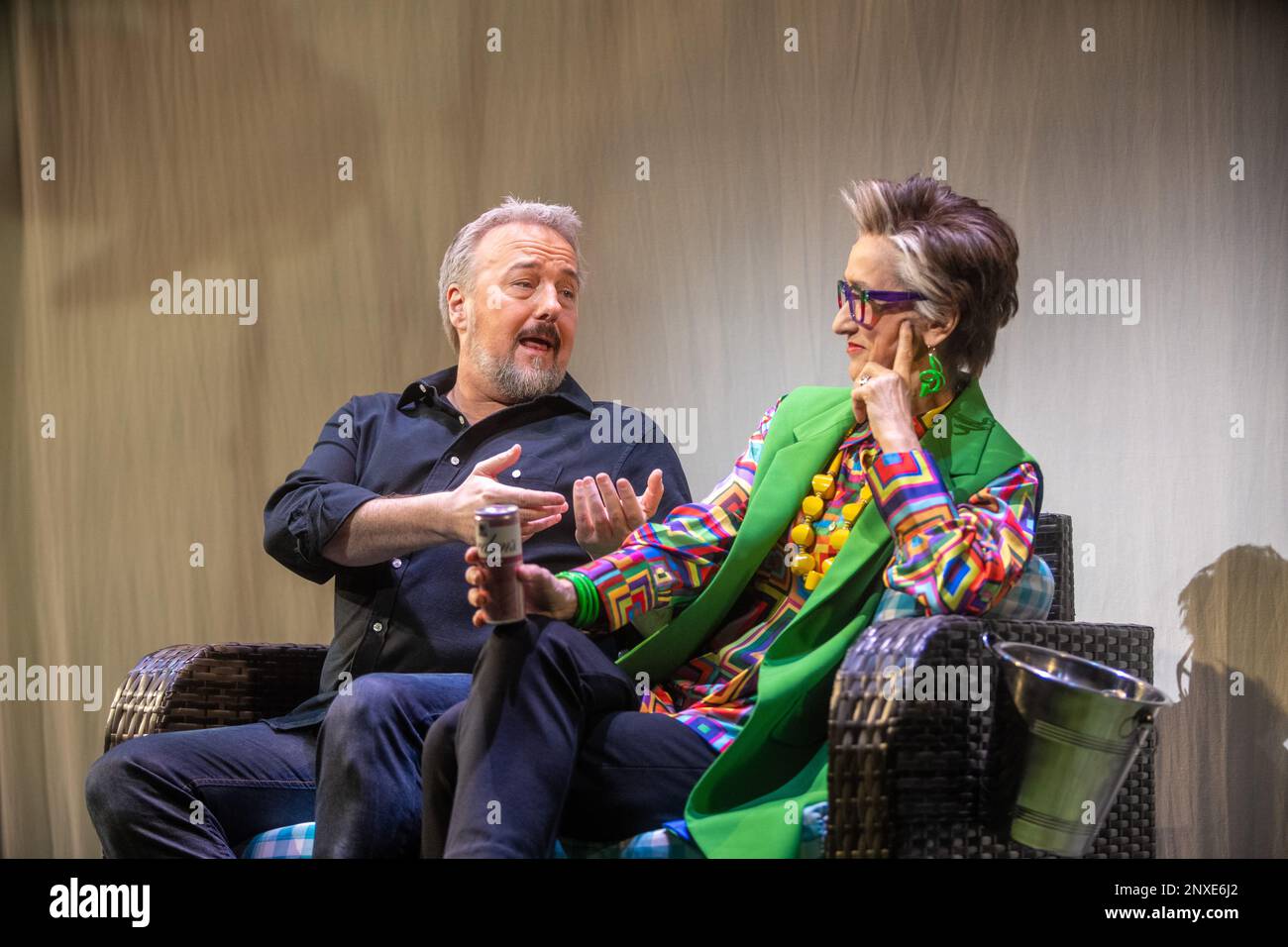 © Jeff Moore The Great British Bake Off Musical opens on the West End ...