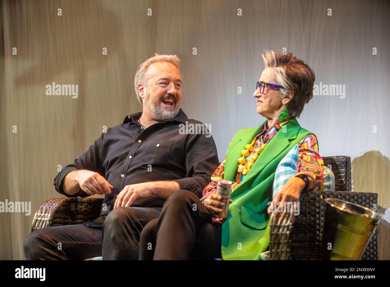 © Jeff Moore The Great British Bake Off Musical opens on the West End ...