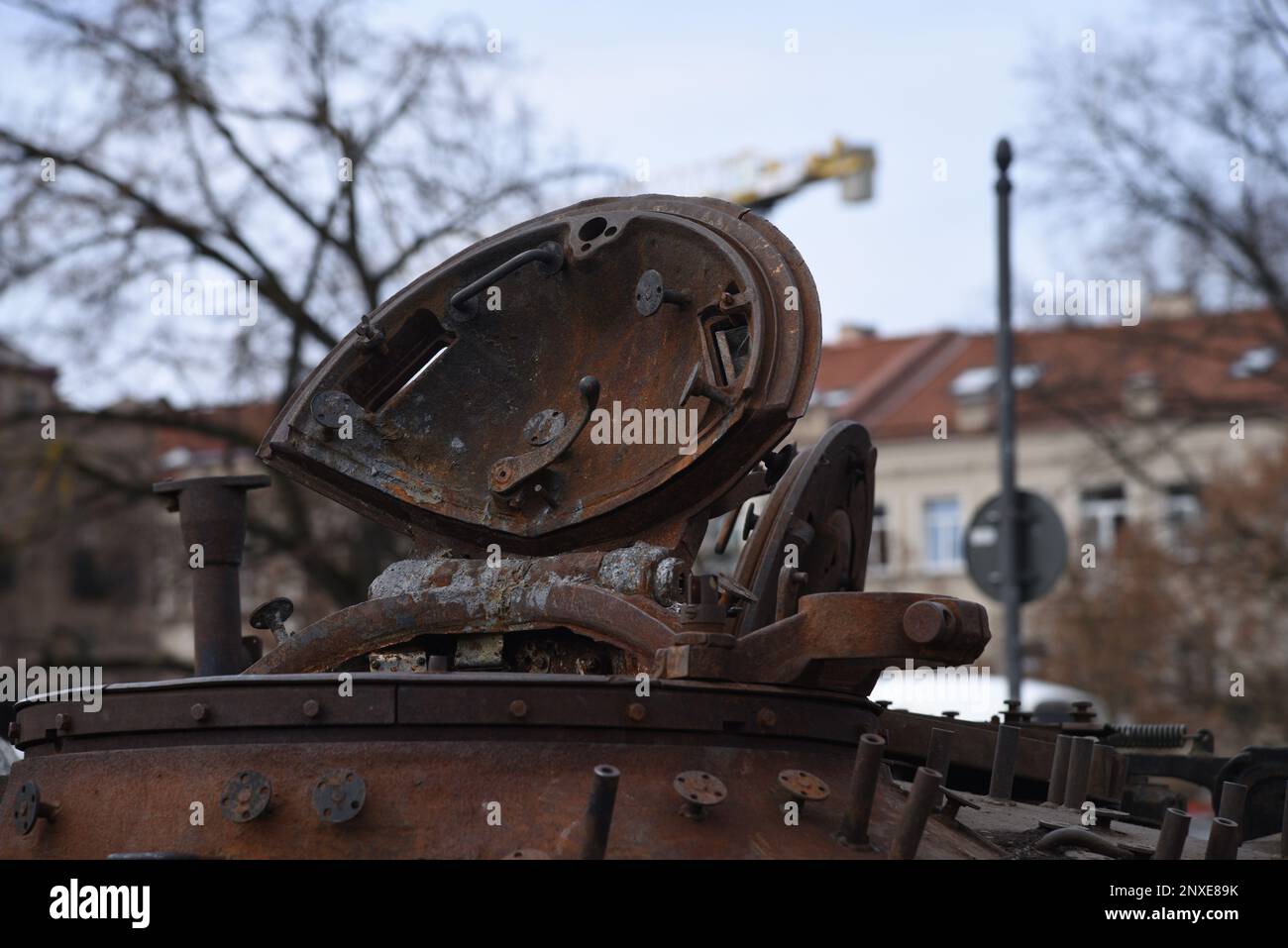 T 72 tank hi-res stock photography and images - Alamy