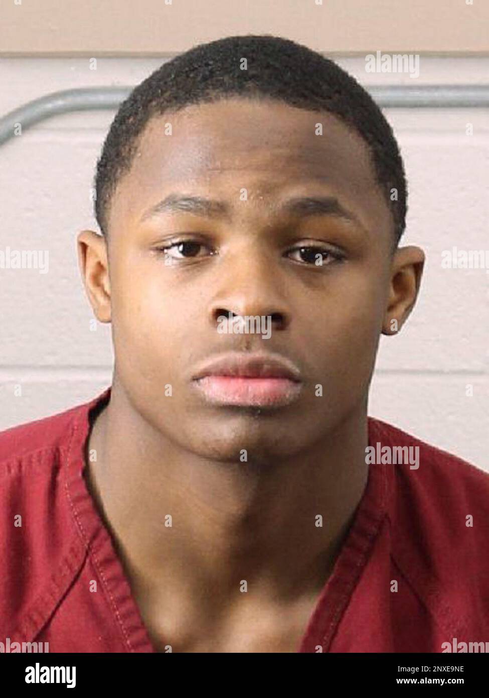 This photo provided by the Birmingham Police Department shows Michael ...