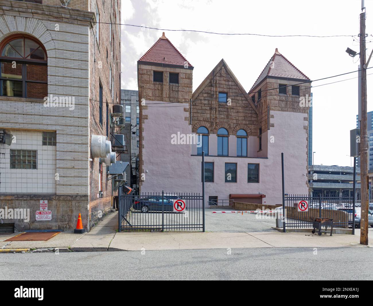 Pittsburgh Downtown: 542 Fourth Avenue, formerly Allegheny County ...