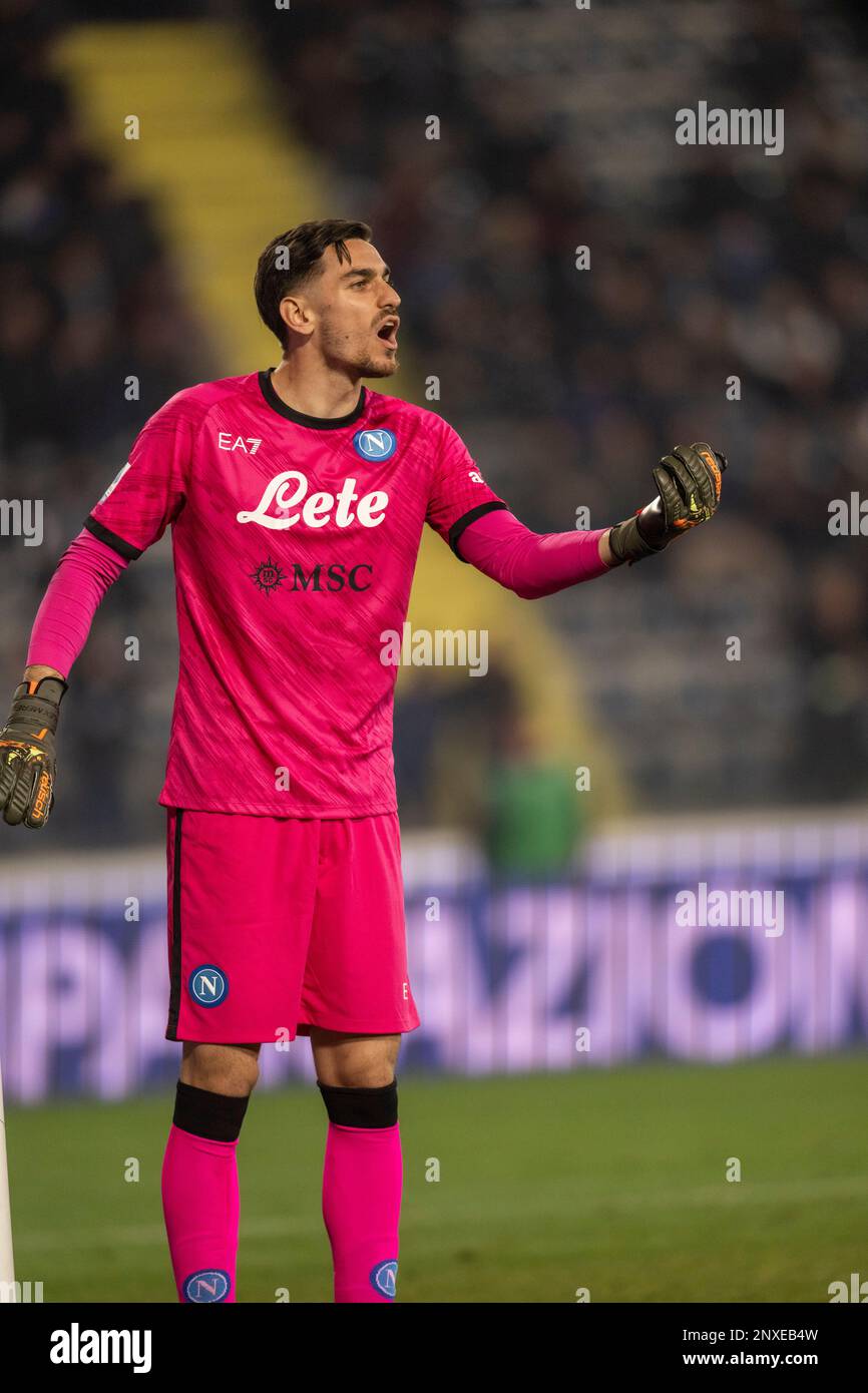 Alex meret napoli 2023 hi-res stock photography and images - Alamy