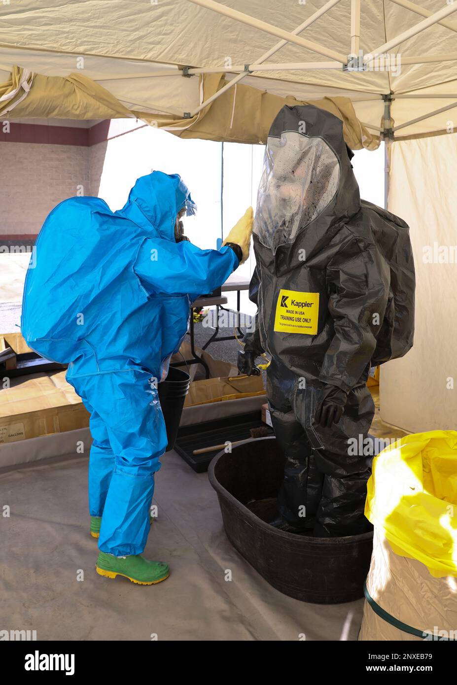 U.S. Army Sgt. Kyle Clark with the Pennsylvania National Guard’s 3rd ...