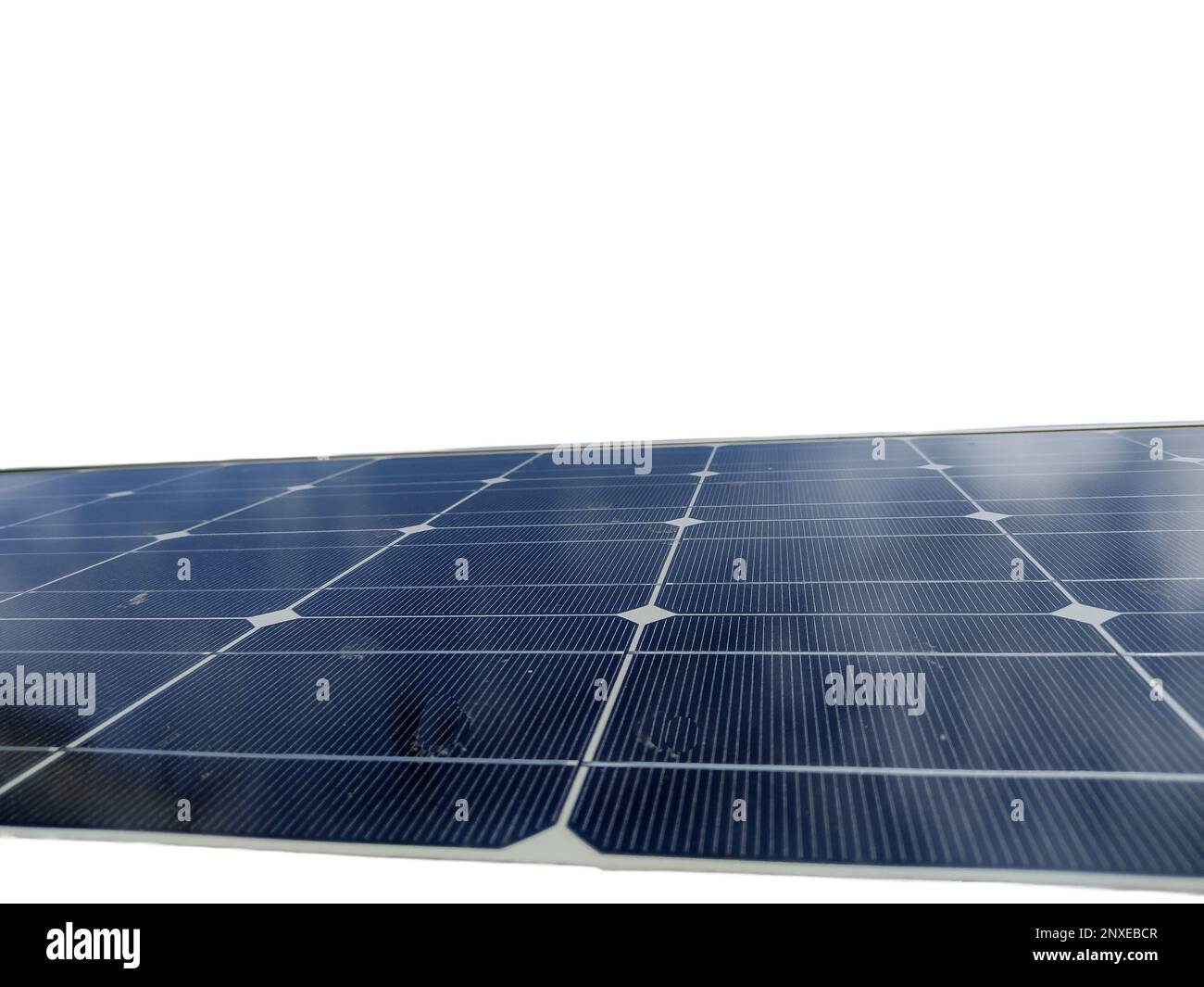 Solar panel isolated white background hi-res stock photography and ...