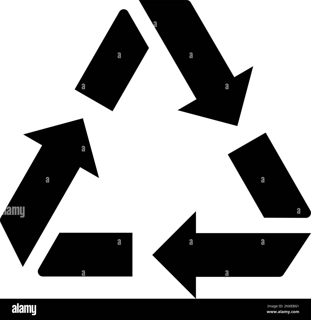 Environmental waste pollution Stock Vector Images - Alamy