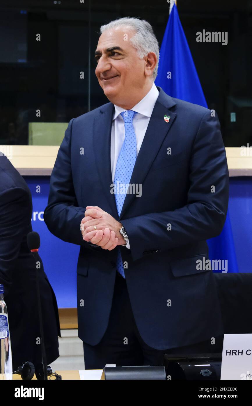 Last shah of iran hi-res stock photography and images - Alamy