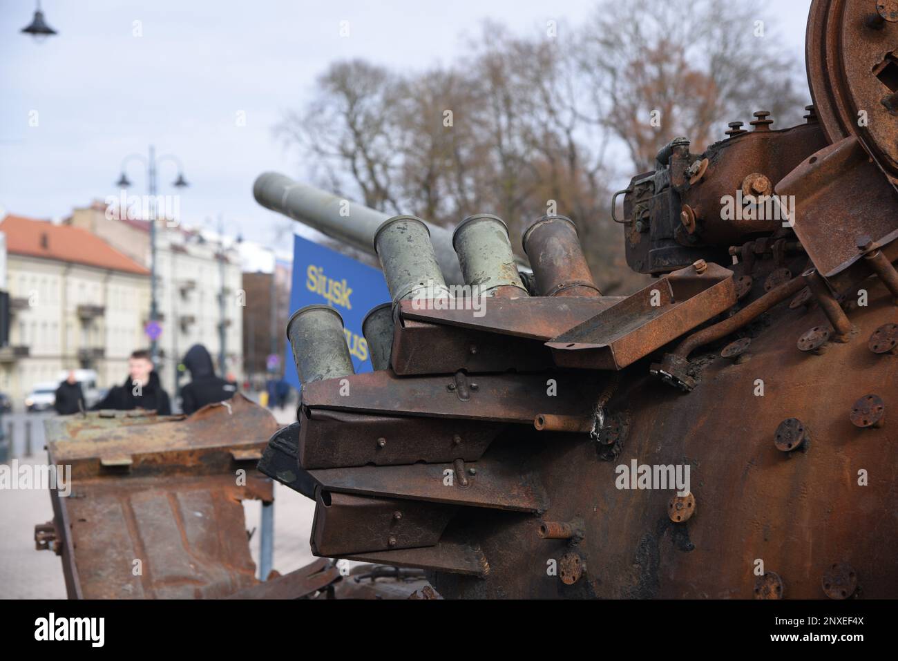 T 72 tank hi-res stock photography and images - Alamy