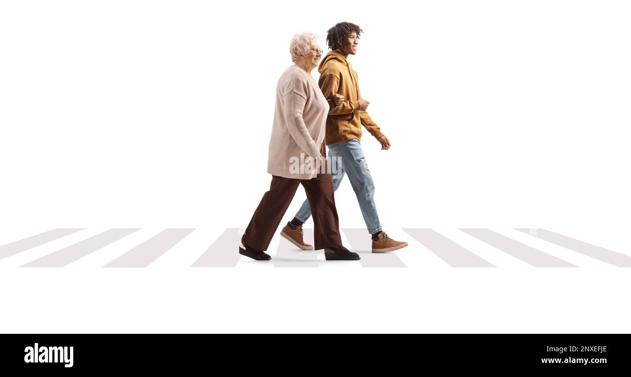 Helping Strangers In America