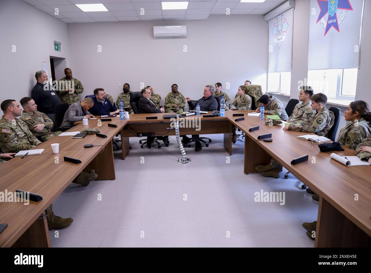 Vfw commander in chief hi-res stock photography and images - Alamy