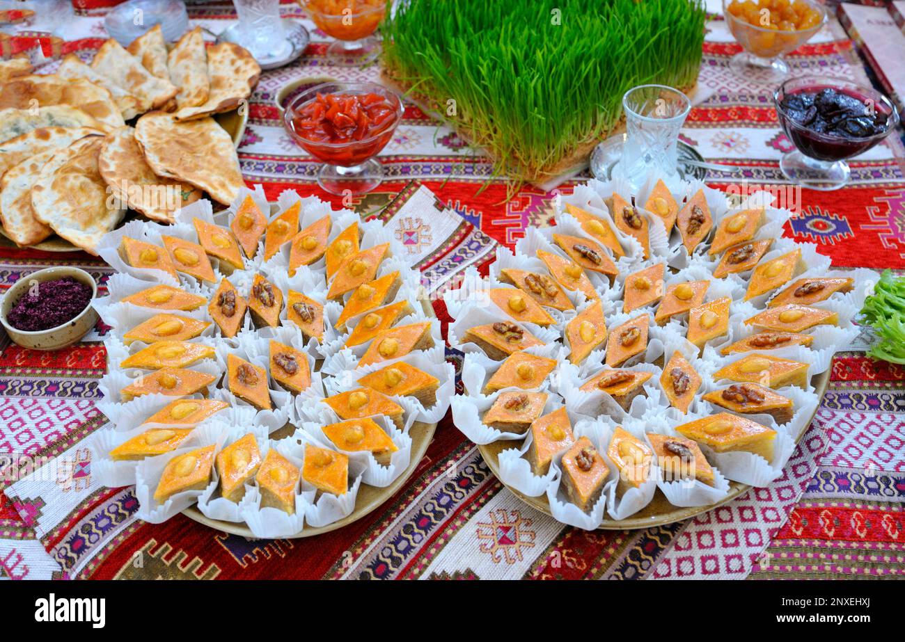 Nowruz hi-res stock photography and images - Alamy