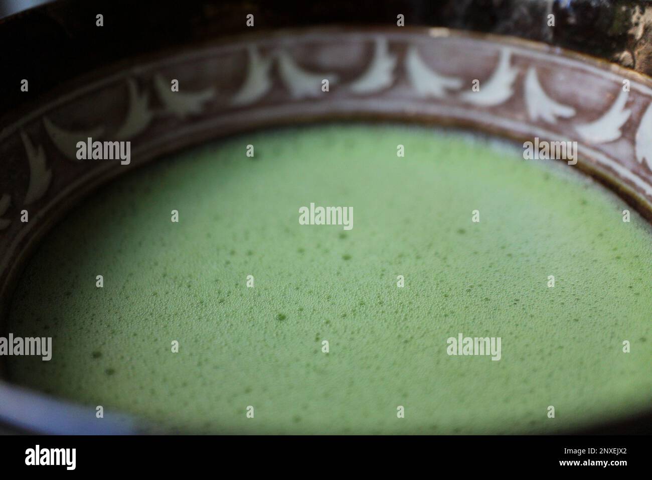 Matcha in Kyoto, Japan Stock Photo - Alamy