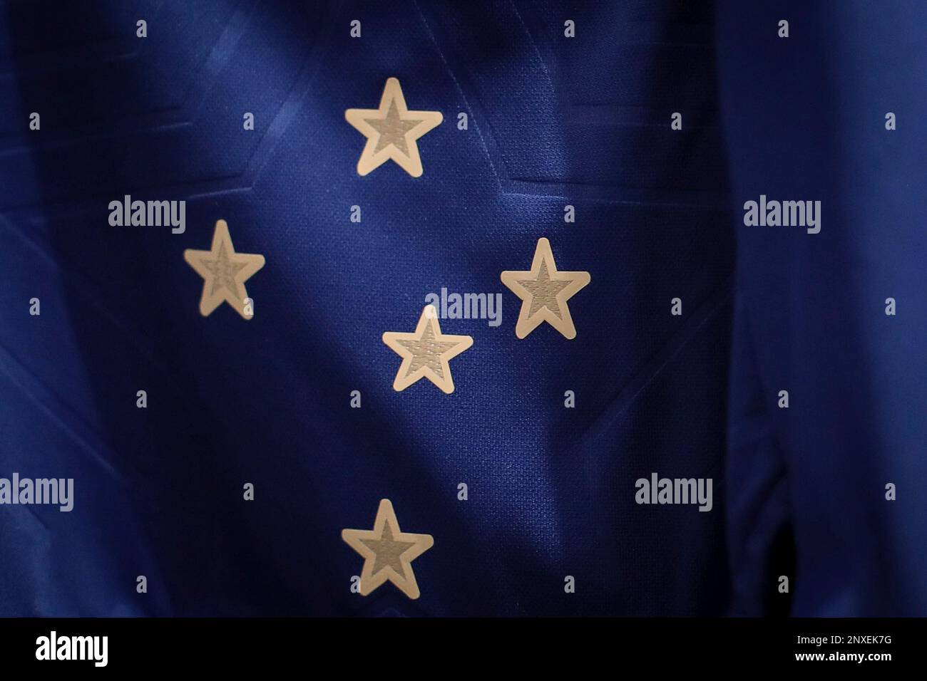 MG - Belo Horizonte - 07/03/2018 - Lan amento Uniforme Cruzeiro - Clube ...