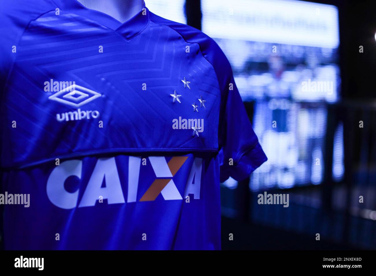 MG - Belo Horizonte - 07/03/2018 - Lan amento Uniforme Cruzeiro - Clube ...