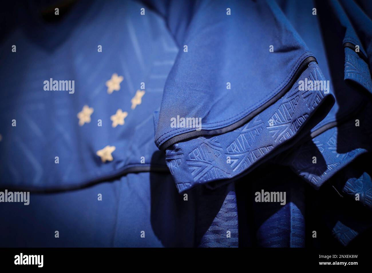 MG - Belo Horizonte - 07/03/2018 - Lan amento Uniforme Cruzeiro - Clube ...