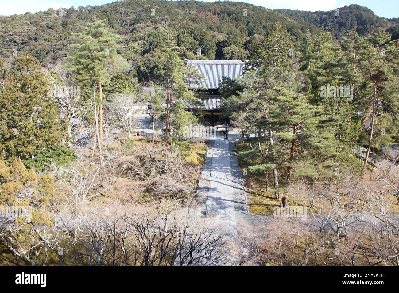 Temple nanzenji hi-res stock photography and images - Alamy