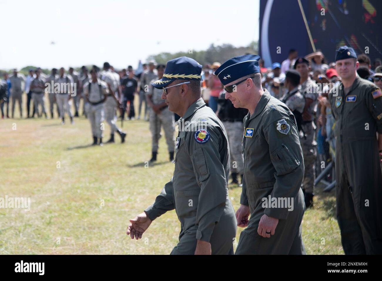 Maj. Gen. Evan Pettus, 12th Air Force (Air Forces Southern) Commander ...