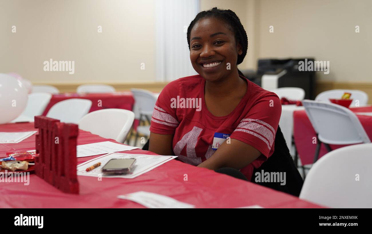 U.S. Air Force Airman 1st Class Khiya McKinney, 81st Medical Group ...