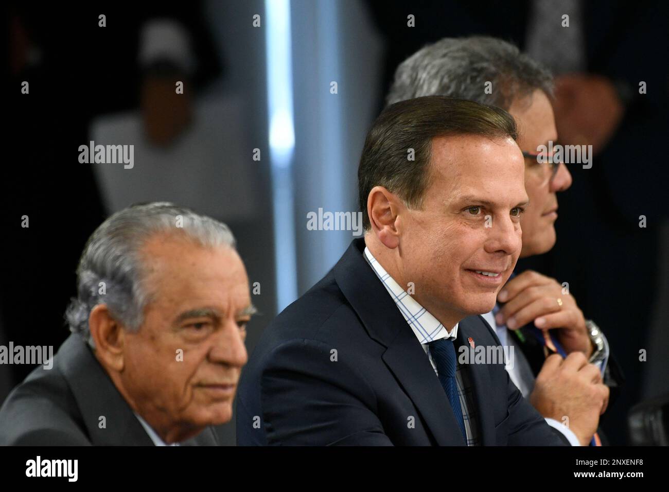 DF - Brasilia - 07/03/2018 - Meeting with the mayors of Brazilian ...
