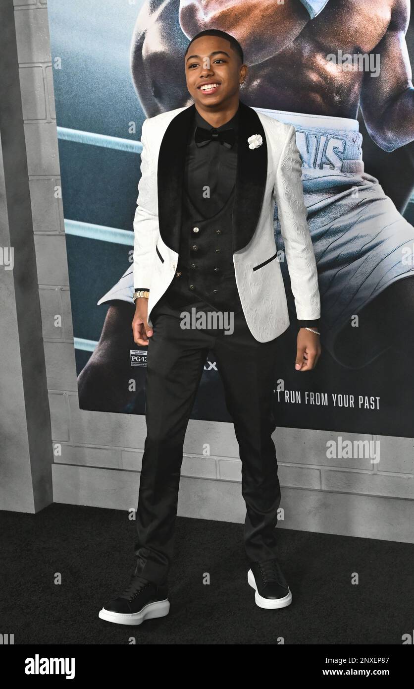 Thaddeus j mixson actor hi-res stock photography and images - Alamy