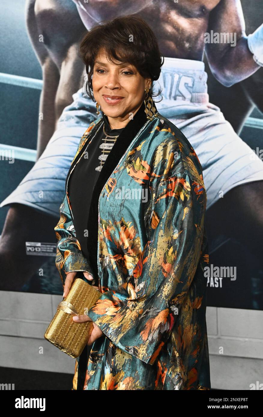 HOLLYWOOD, CALIFORNIA - FEBRUARY 27: Phylicia Rashad attends the Los ...