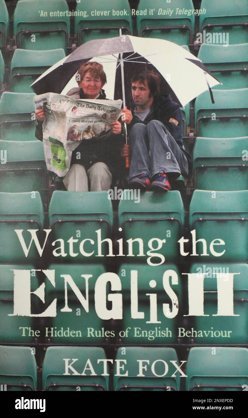 Watching the english hi-res stock photography and images - Alamy