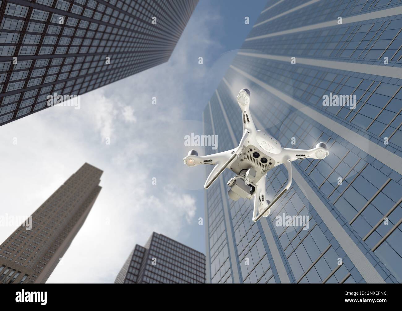 Unmanned buildings hi-res stock photography and images - Alamy