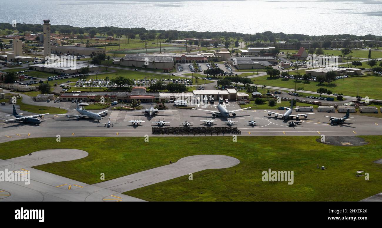 Japan Air Self-Defense Force, Royal Australian Air Force and U.S. Air ...